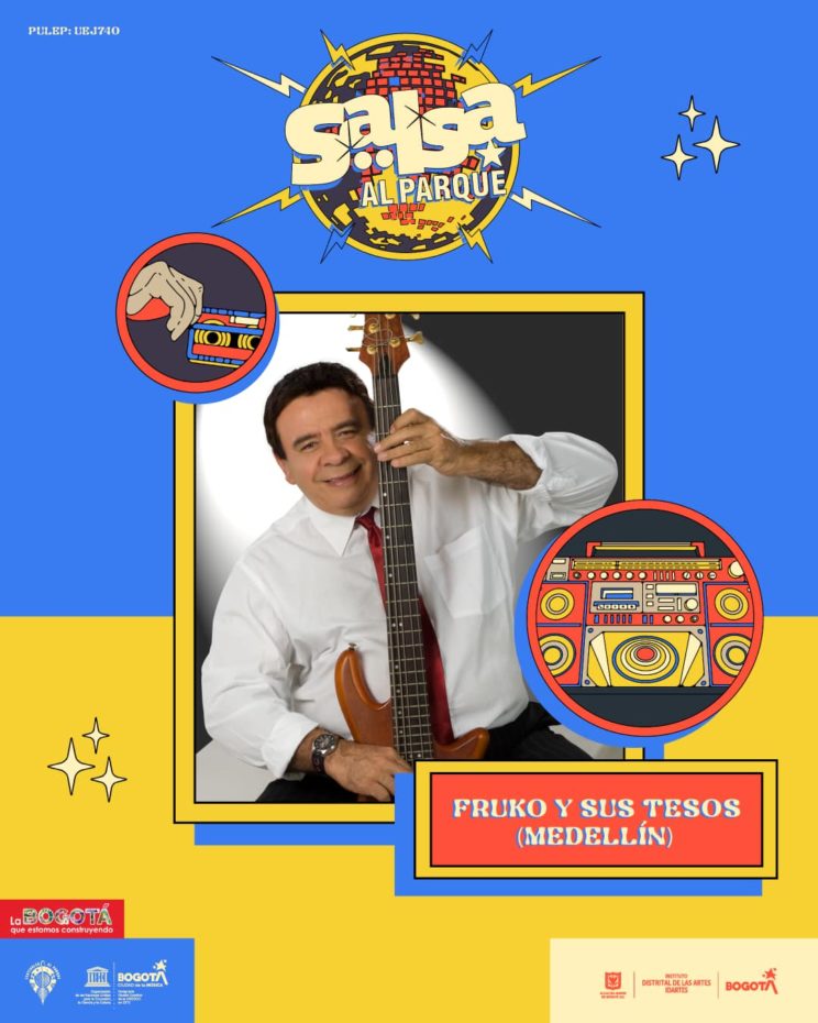 Festival Salsa Al Parque 2023 - Hard Salsa Bogotá