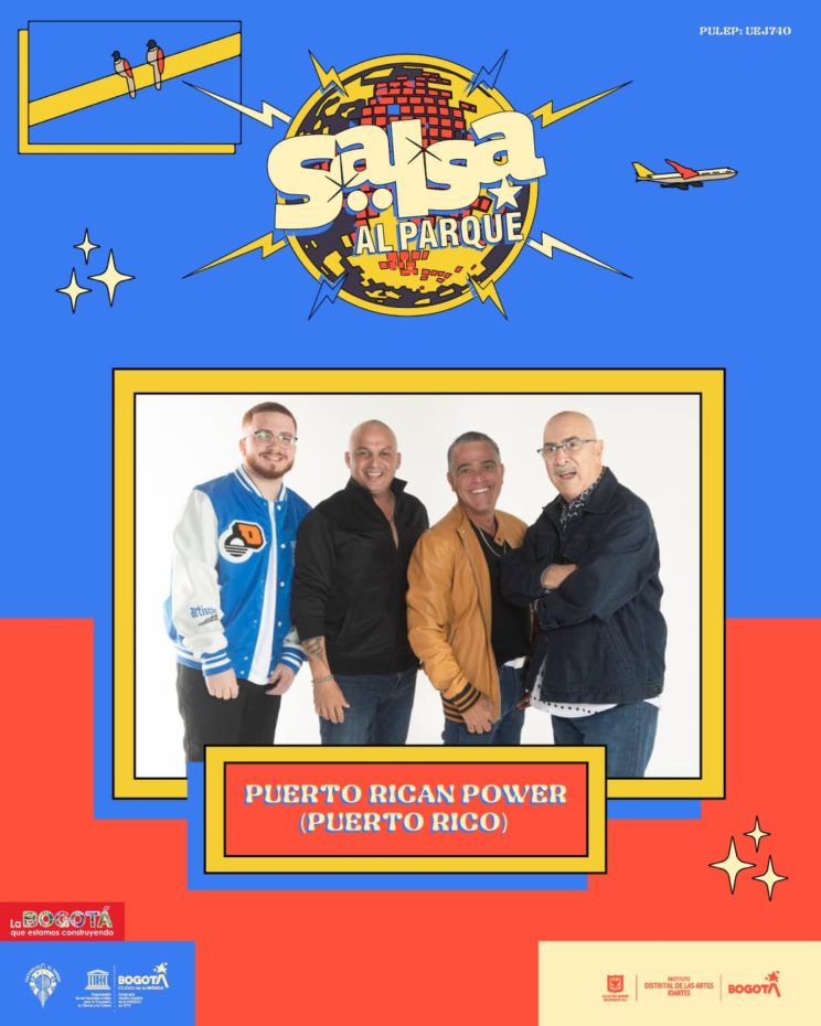 Festival Salsa Al Parque 2023 - Hard Salsa Bogotá
